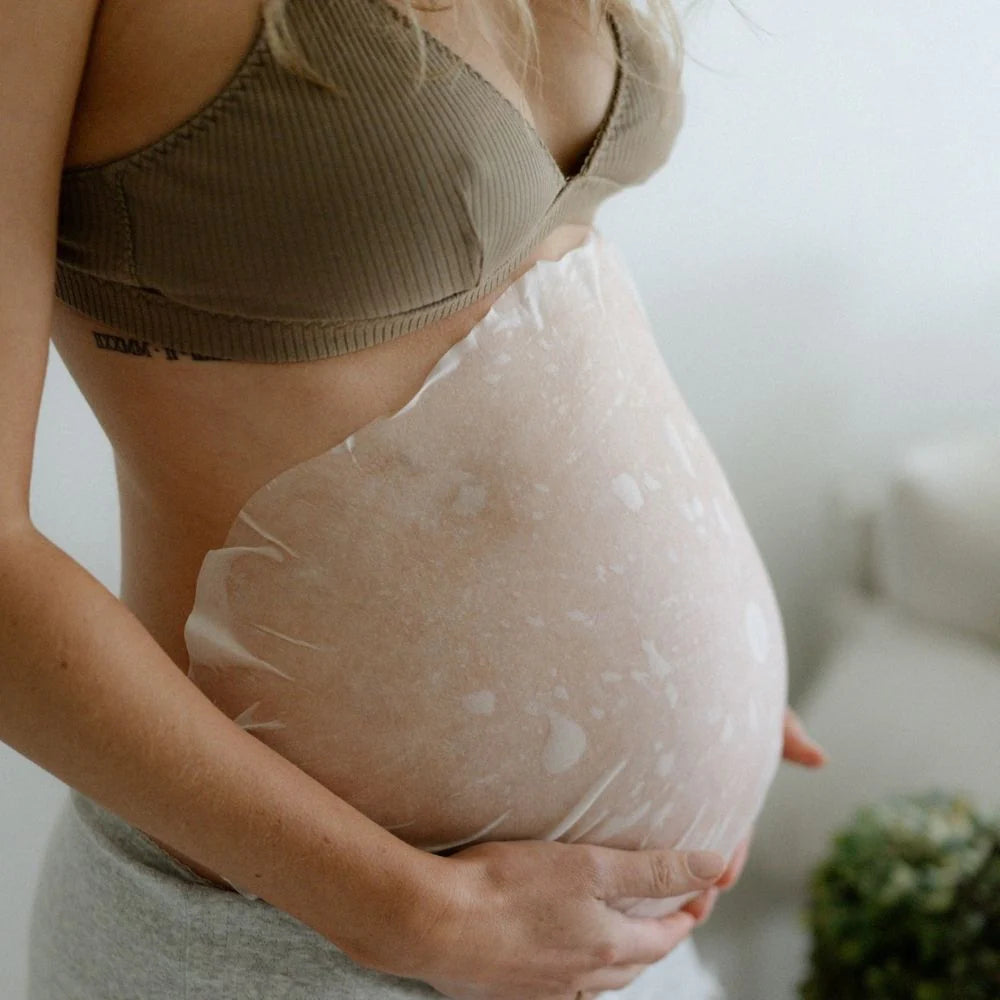 Belly Hydration Mask – Babe Bump & Beyond