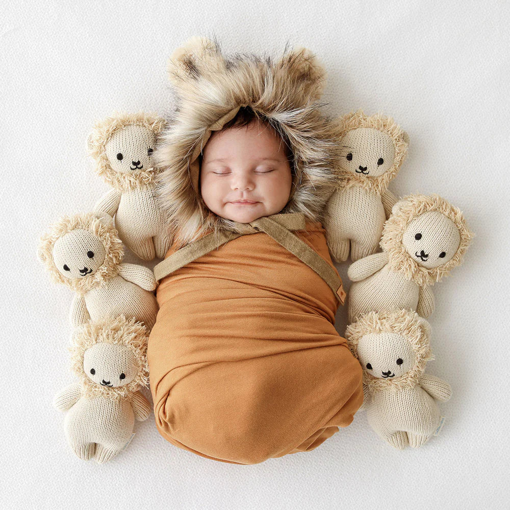 Baby Lion – Babe Bump & Beyond