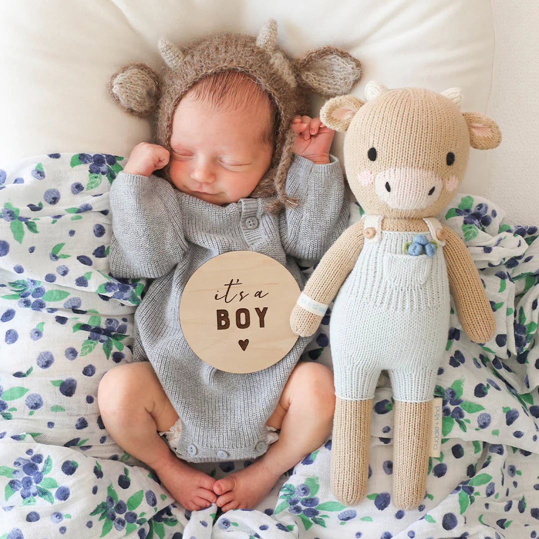 Asher the cow – Babe Bump & Beyond