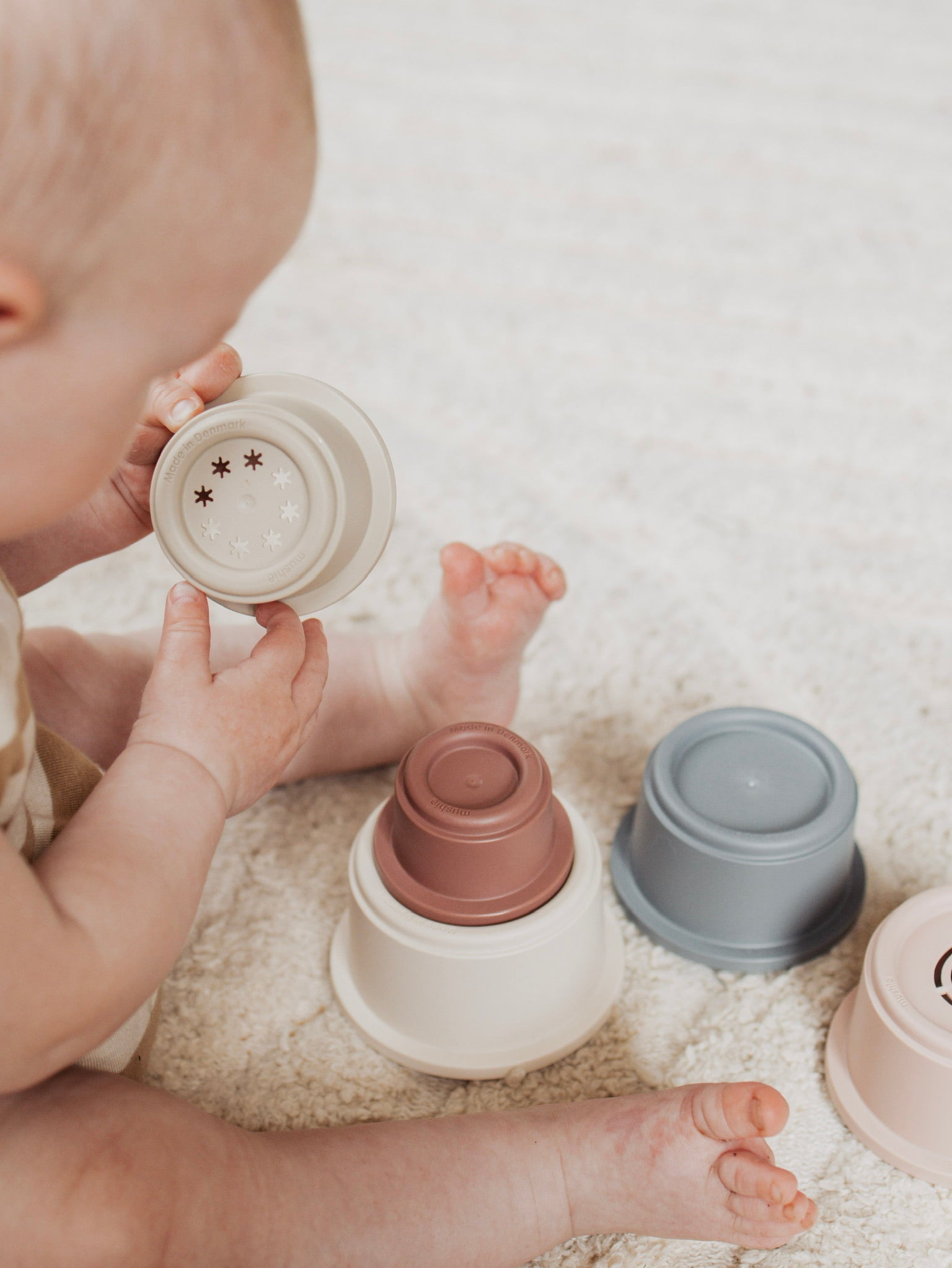 Original Stacking Cups – Babe Bump & Beyond