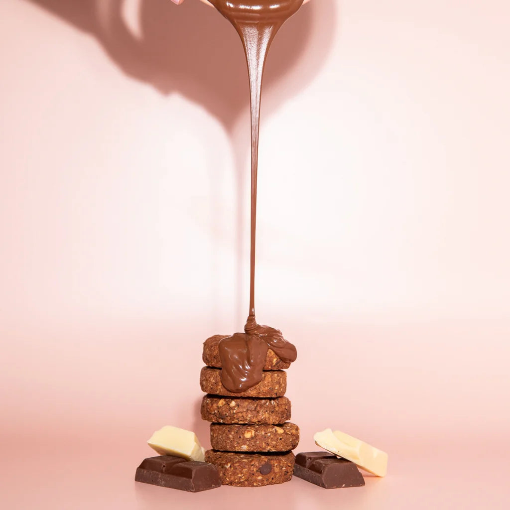 Triple Choc Mama Biscuits – Babe Bump & Beyond