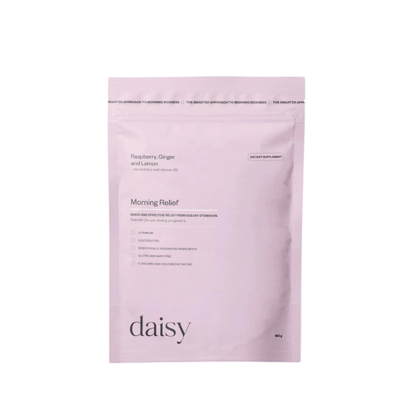 Raspberry, Lemon & Ginger Morning Relief Electrolytes – Babe Bump & Beyond