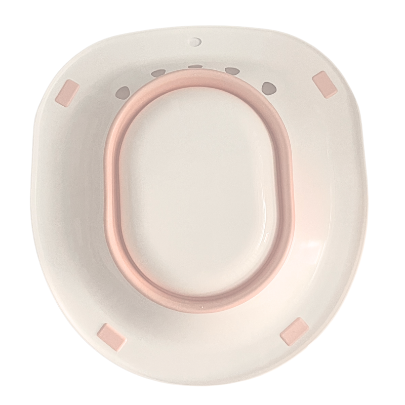 Sitz Bath Insert – Babe Bump & Beyond