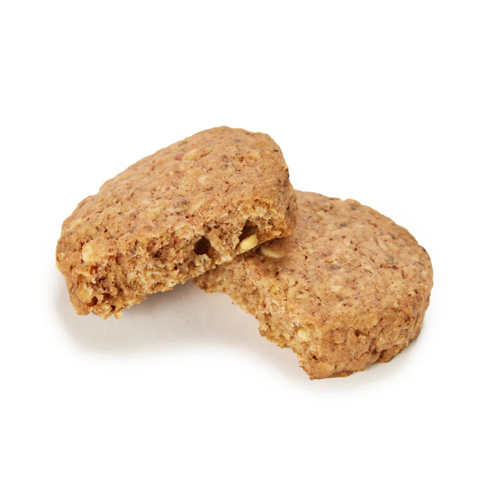 Raspberry & White Choc Mama Biscuits – Babe Bump & Beyond