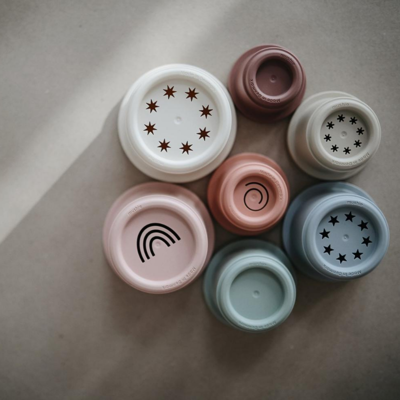 Original Stacking Cups – Babe Bump & Beyond