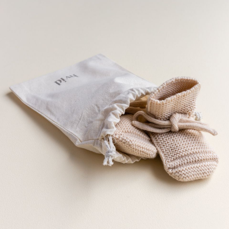 Oat Booties – Babe Bump & Beyond