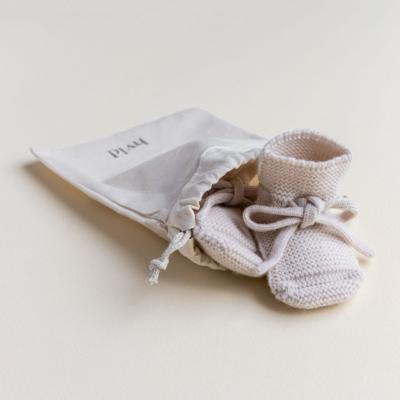 Off White Booties – Babe Bump & Beyond